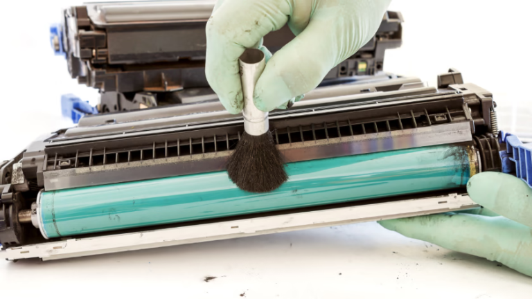 HP LaserJet printer reinigen? Dat doe je zo! - Inktweb.nl Blog