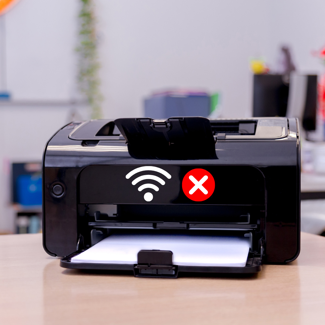 HP-printer kan geen verbinding maken met wifi - Inktweb.nl Blog