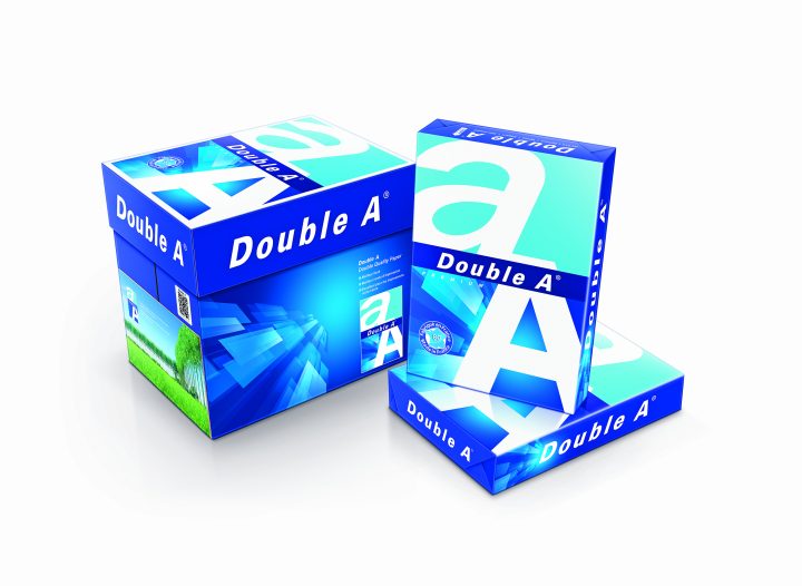 Papier van Double A: Nieuwe verpakking - Inktweb.nl Blog