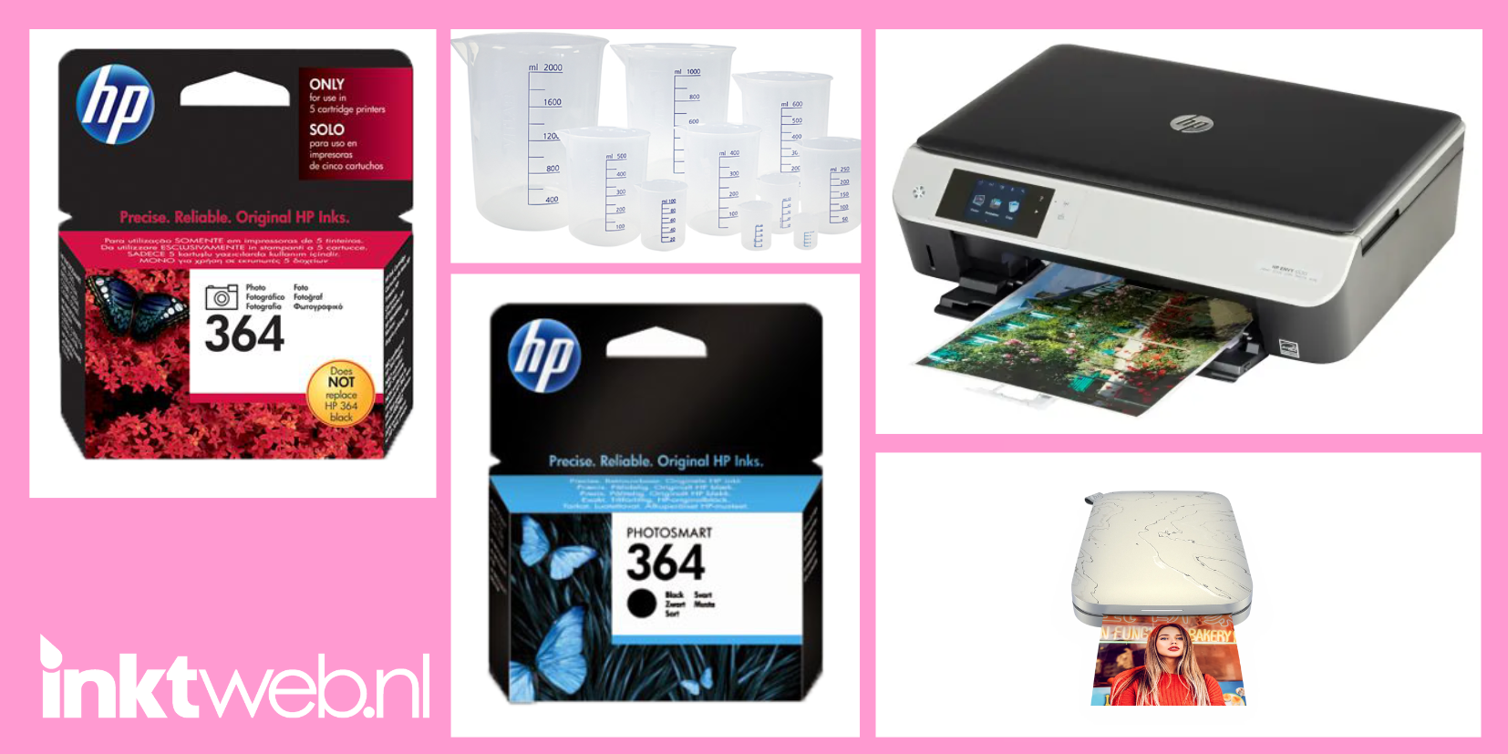 4 handige punten bij het kopen van cartridges? - Inktweb.nl Blog