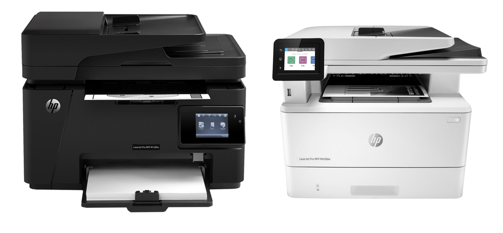 Wat zijn de verschillen tussen de HP printertypes? - Inktweb.nl Blog