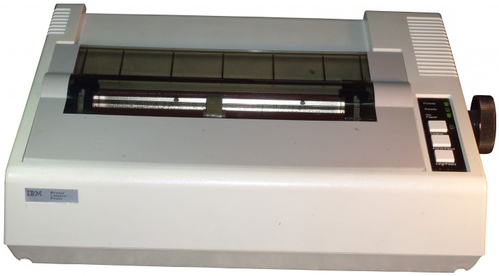 De fascinerende geschiedenis van de Apple Printers - Inktweb.nl Blog