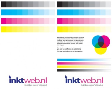 Inkjet Printer Testpagina [Gratis PDF] - Inktweb.nl Blog