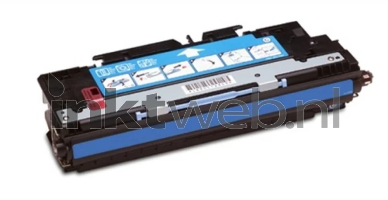 Huismerk HP 309A cyaan (Huismerk (remanufactured))