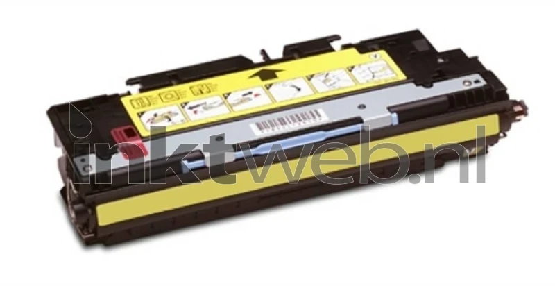 Huismerk HP 309A geel (Huismerk (remanufactured))