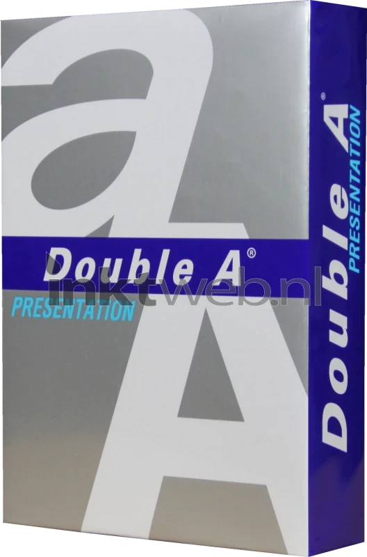 Double A Presentation A4 papier Wit | Inktweb.nl