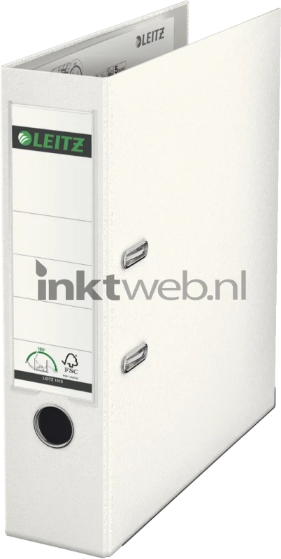LEITZ Ordner breed 80mm wit (Origineel)