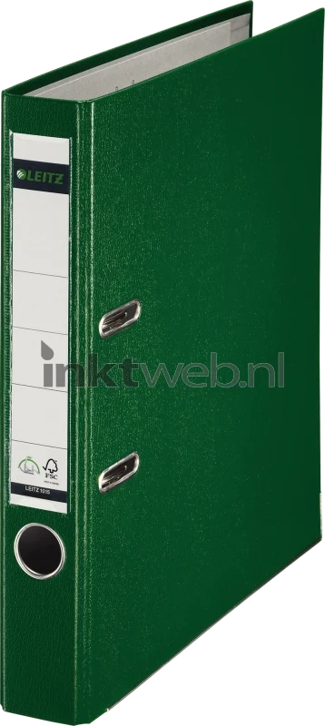 LEITZ Ordner smal 50mm groen (Origineel)