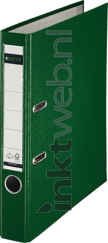 LEITZ Ordner smal 50mm groen (Origineel)