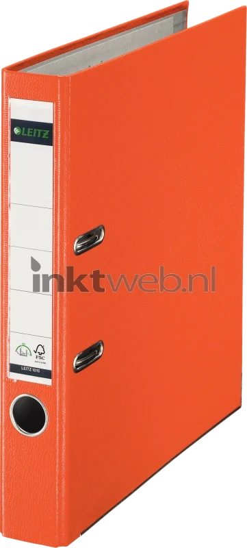 LEITZ Ordner smal 50mm oranje (Origineel)