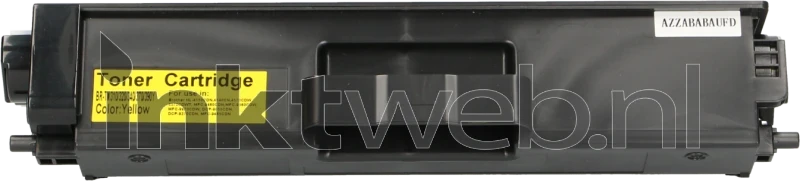 FLWR Brother TN-321 geel (Compatible XXL)