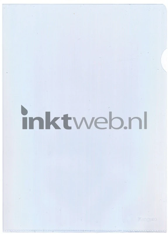 Kangaro A4 Insteekmap L-model transparant (Origineel)