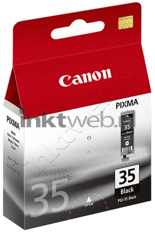 Originele Canon PGI-35 zwart | bij Inktweb