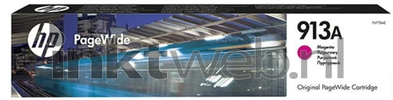 HP 913A magenta (Origineel)