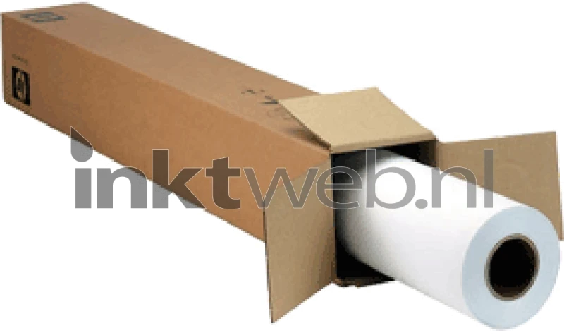 HP Coated Papier rol 24 Inch wit (Origineel)