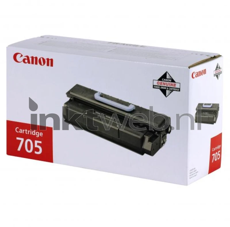 Canon 705 zwart (Origineel)