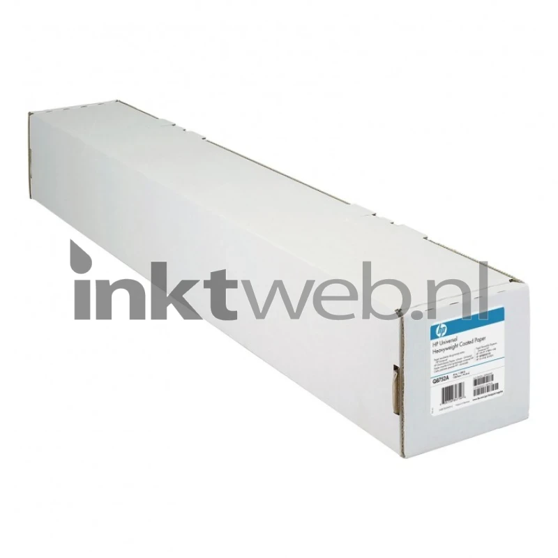 HP Coated Paper rol 36 Inch papier wit (Origineel)