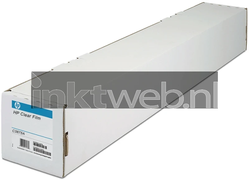 HP Clear Film rol 36 Inch wit (Origineel)
