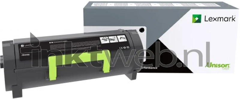 Lexmark C748, X748 zwart (Origineel)
