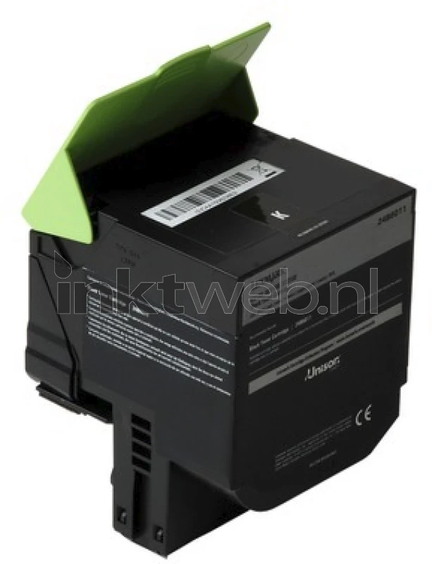 Lexmark XC2132 zwart (Origineel)