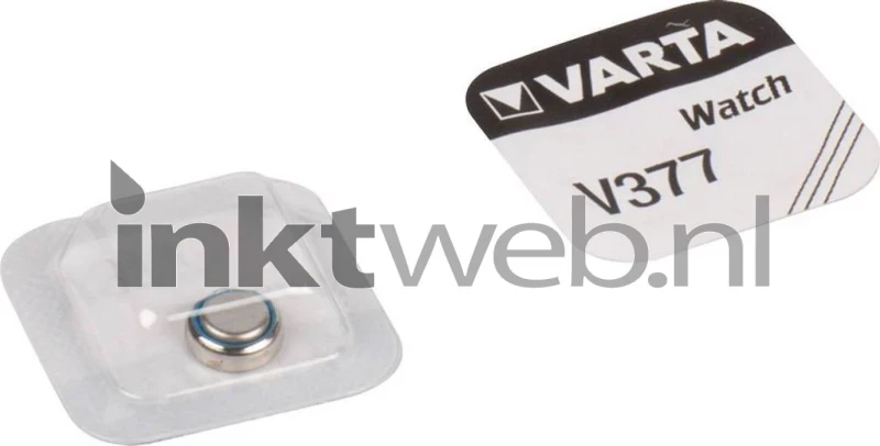 Varta Silver Oxide 357 (Origineel)