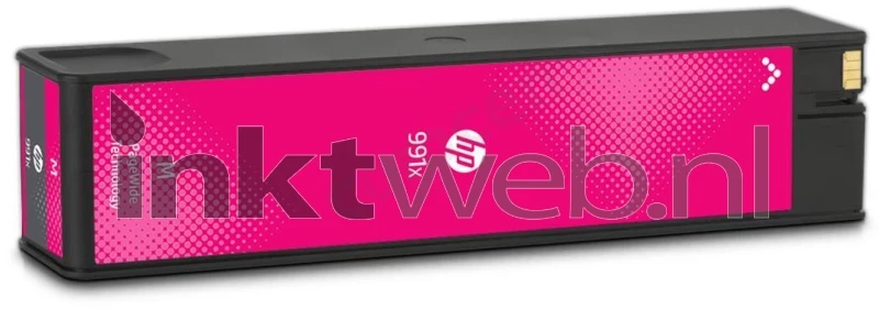 HP 991X magenta (Origineel Hoge Capaciteit)