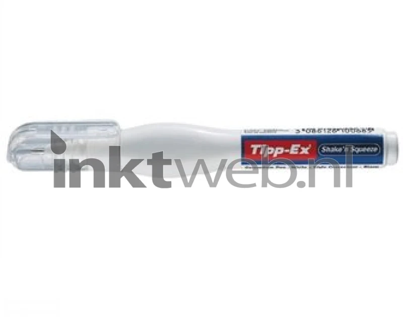 Tipp-ex correctiepen 8ml wit (Origineel)