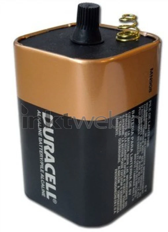 Duracell MN908 4LR25 6V (Origineel)
