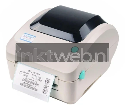 Xprinter DP-470B desktop barcode printer (Origineel)