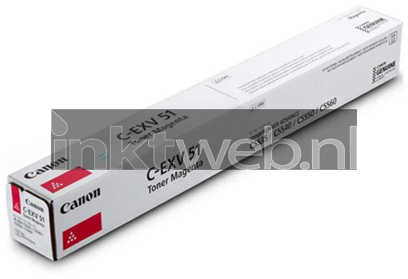 Canon C-EXV 51 magenta (Origineel)