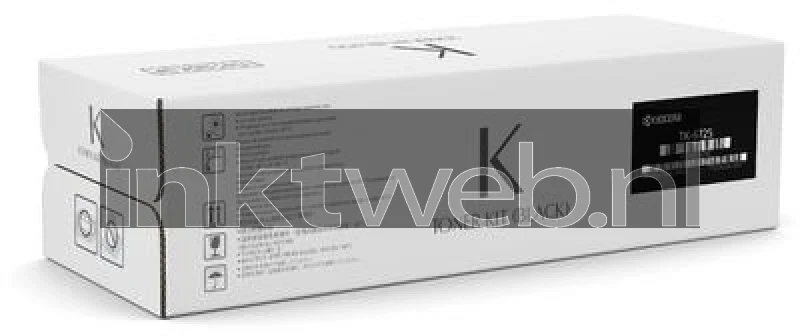 Kyocera Mita TK-6725 zwart (Origineel)