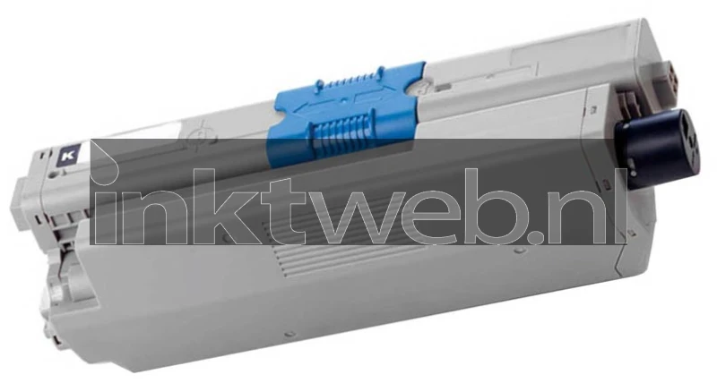 Huismerk Oki C532 zwart (Huismerk (compatible))