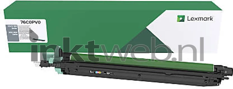 Lexmark 76C0PV0 kleur (Origineel)