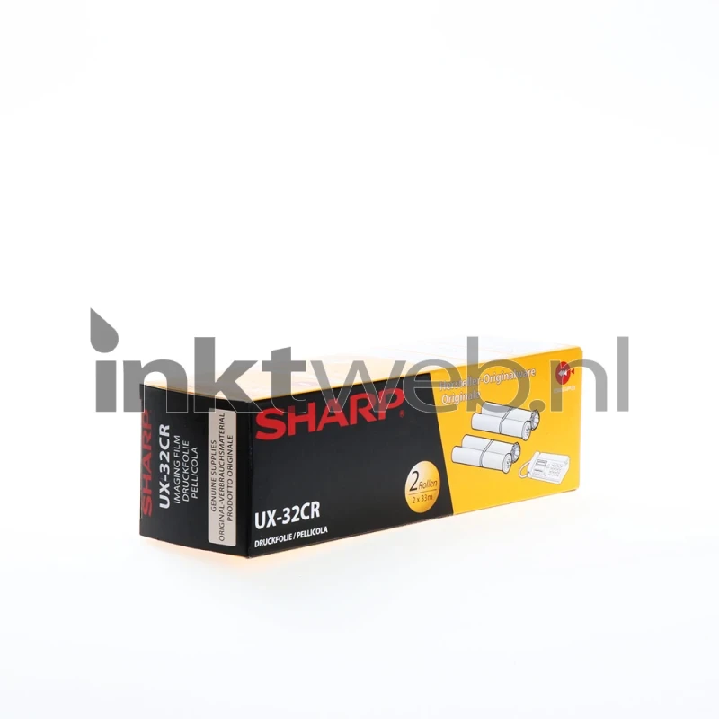 Sharp UX32CR (Origineel)