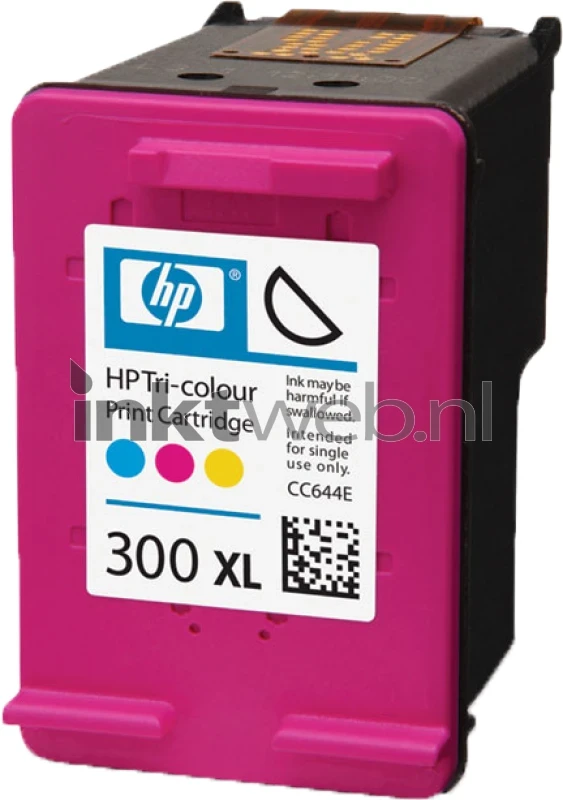 HP 300XL kleur (Origineel Hoge Capaciteit)