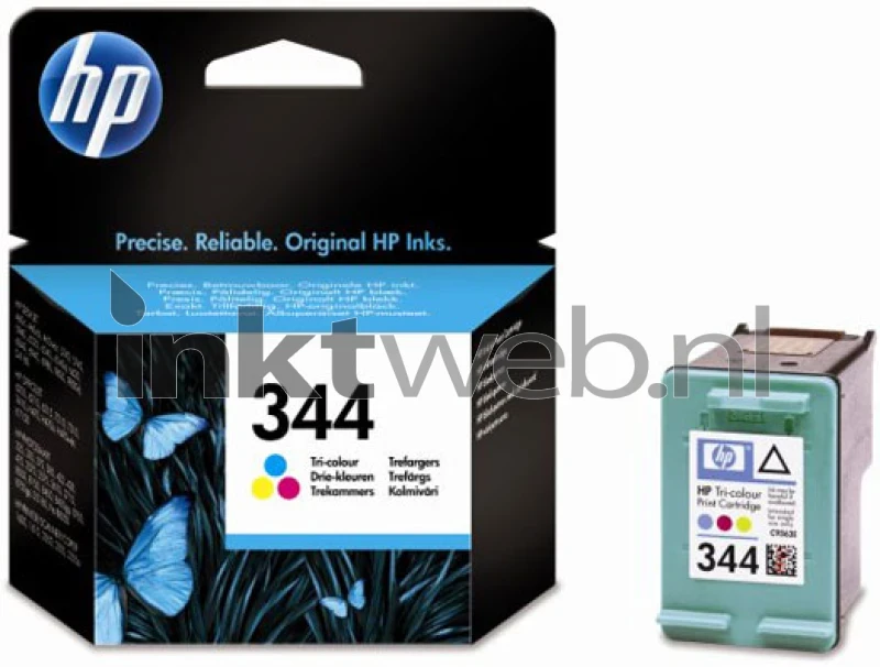 HP 344 kleur (Origineel)