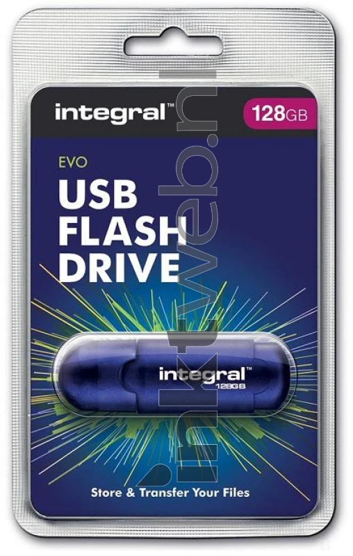 Integral EVO 128GB USB flash drive 2.0 (Origineel)