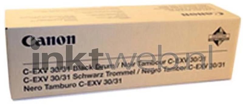 Canon C-EXV 30 / C-EXV 31 zwart (Origineel)