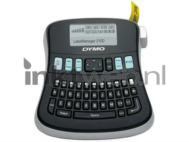 Dymo Labelmanager 210D QWERTY (Origineel)