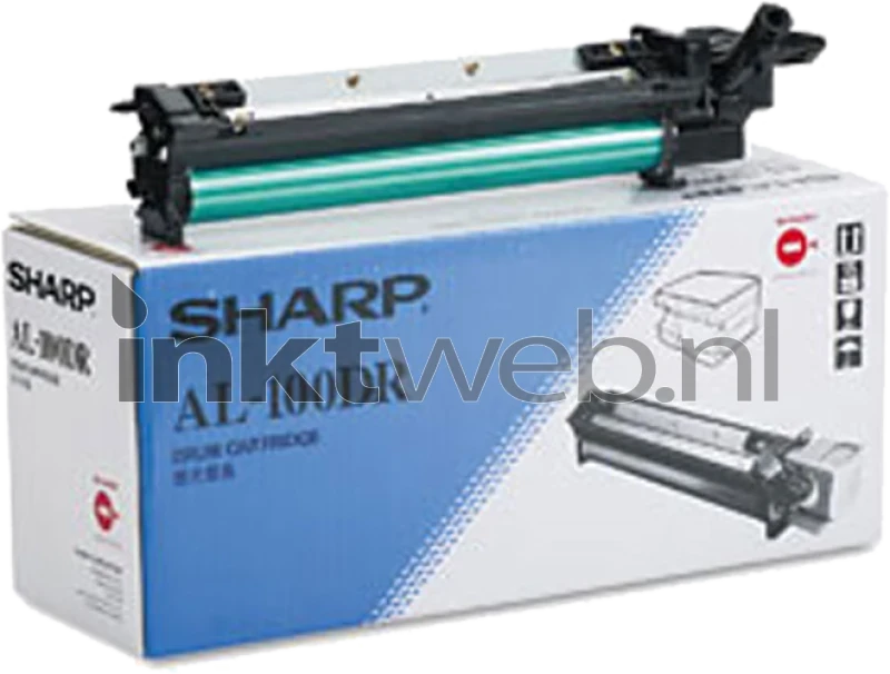 Sharp AL-100DR Drum zwart (Origineel)