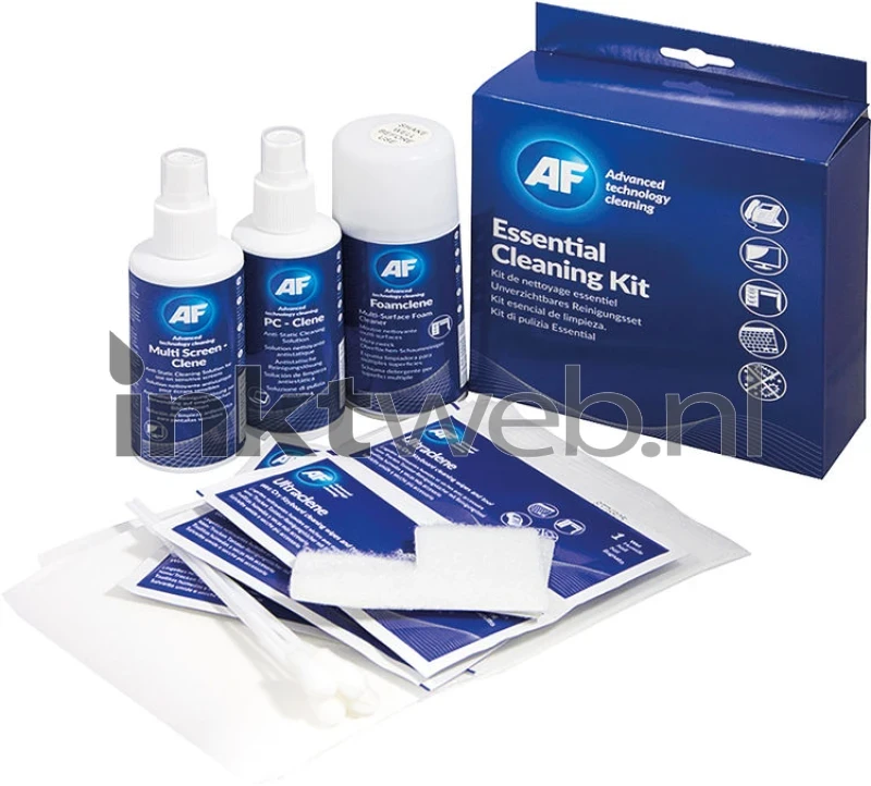 AF Essential Cleaning kit (Origineel)