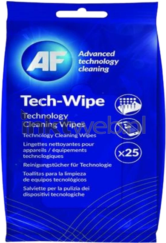 AF Tech Wipes (Origineel)