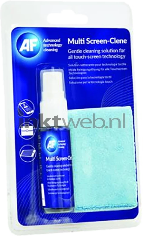 AF Multiscreen cleaning set (Origineel)