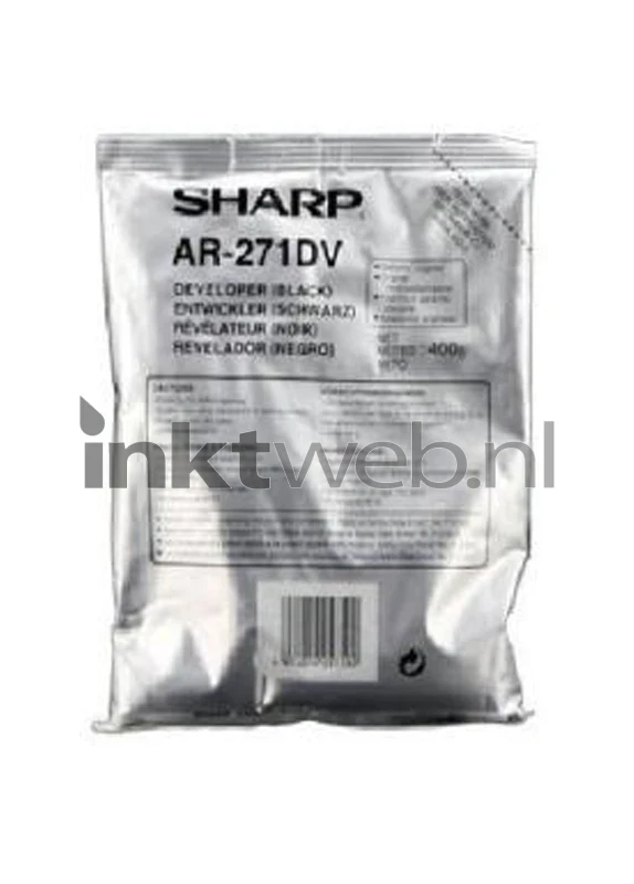 Sharp AR-271DV Developer zwart (Origineel)