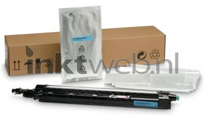 HP Z9M02A developer cyaan (Origineel)