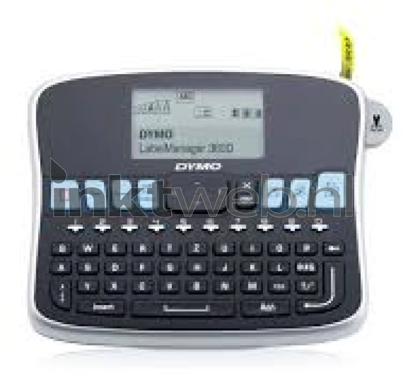 Dymo LabelManager 360D QWERTZ (Origineel)