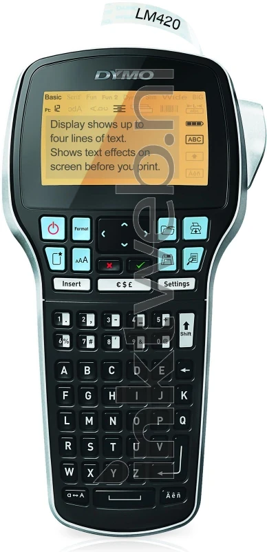 Dymo LabelManager 420P (Origineel)