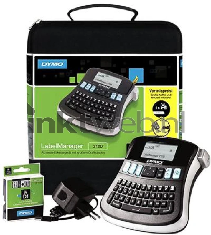 Dymo LabelManager 210D (Origineel)