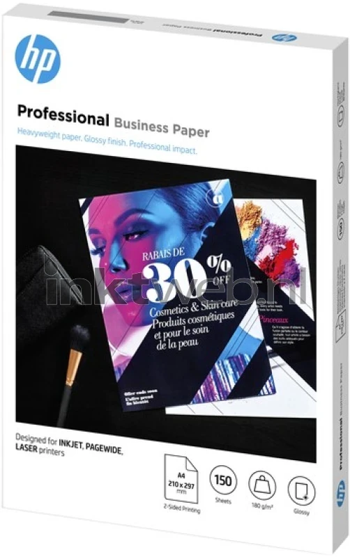 HP Professional Business paper A4 standaard (Origineel)