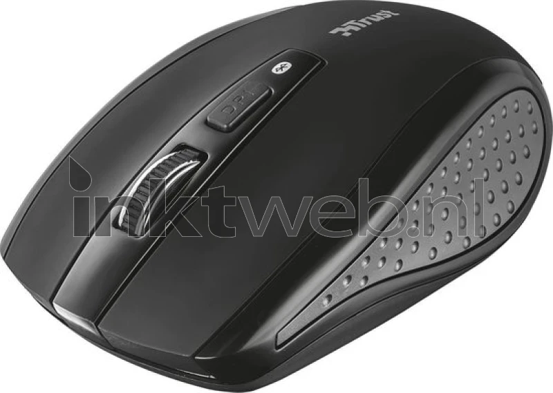 Trust Siano muis bluetooth zwart (Origineel)